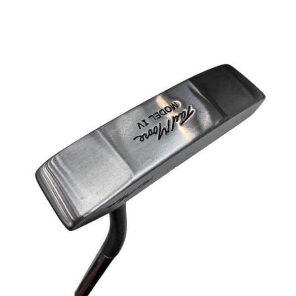 中古　Cランク　タッドモア　ＴＡＤ　ＭＯＯＲＥ　ＴＡＤ　ＭＯＯＲＥ　ＭＯＤＥＬ　ＩＶ　パター　スチール 　フレックスその他 ロフト角:0.00