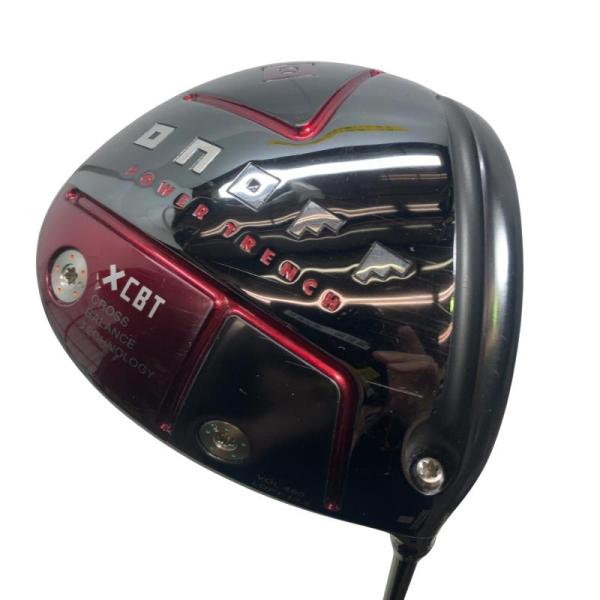 中古　Cランク　ダイワ（グローブライド）　ＯＮＯＦＦ　ＯＮＯＦＦ（２０２２）　ＡＫＡ　１０．５°　ドライバー　ＳＭＯＯＴＨ　ＫＩＣＫ　ＭＰ−５２２Ｄ 　フレックスＳＲ ロフト角:10.50