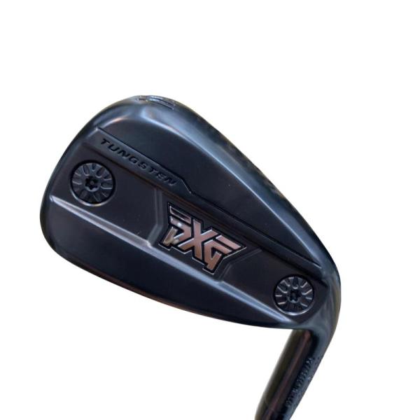 中古　Cランク　ＰＸＧ　ＰＸＧ　ＰＸＧ　０３１１ＸＰ　ＧＥＮ８（ブラック）　ＧＷ　ウェッジ　純正特注シャフト 　フレックスその他 ロフト角:47.00