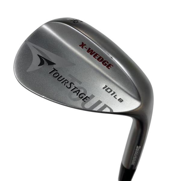 中古　Cランク　ブリヂストン　ＴＯＵＲＳＴＡＧＥ　ＴＯＵＲＳＴＡＧＥ　Ｘ−ＷＥＤＧＥ　１０１ＬＢ　５２°　ウェッジ　ＮＳ　ＰＲＯ　９５０ＧＨ　ウェイトフロー 　フレックスＳ ロフト角:52.00