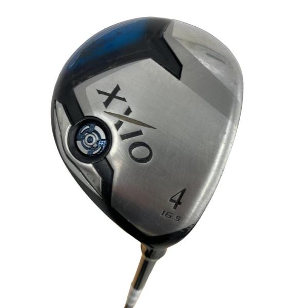 中古　Dランク　ダンロップ　ＸＸＩＯ　ＸＸＩＯ（２０１２）　４Ｗ　フェアウェイウッド　ＸＸＩＯ　ＭＰ７００（フェアウェイ） 　フレックスＲ ロフト角:16.50