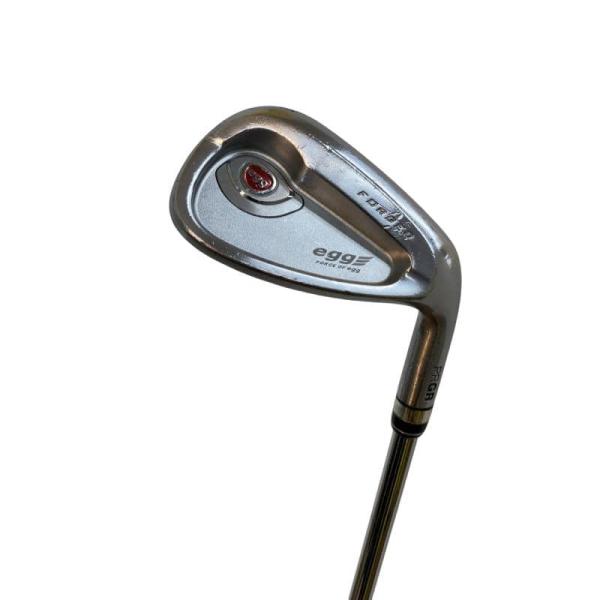 中古　Dランク　プロギア　ｅｇｇ　ｅｇｇ　ＰＦ（２０１７）　ＡＳ　ウェッジ　スチール 　フレックスＳＲ ロフト角:49.00