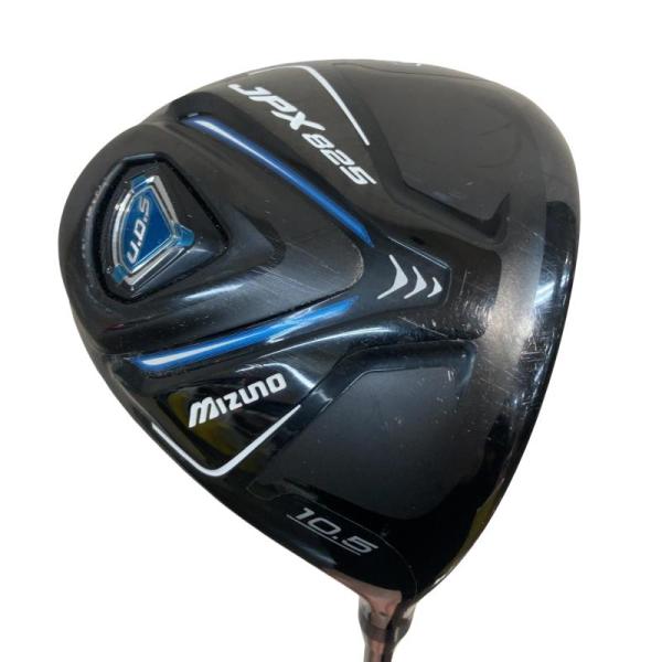 中古　Cランク　ミズノ　ＪＰＸ　ＪＰＸ　８２５　１０．５°（４４．７５インチ）　ドライバー　ＪＰＸ　ＭＤ２００　Ｐｏｗｅｒ　Ｍａｘｉｍｉｚｅｒ 　フレックスＲ ロフト角:10.50