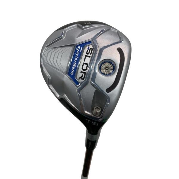 中古　Cランク　テーラーメイド　ＳＬＤＲ　ＳＬＤＲ　ＴＳ　フェアウェイウッド　リシャフト 　フレックスその他 ロフト角:14.00