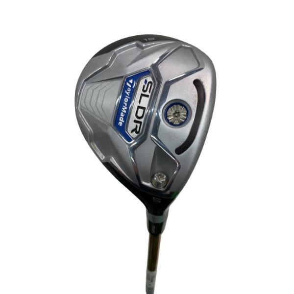 中古　Cランク　テーラーメイド　ＳＬＤＲ　ＳＬＤＲ　５Ｗ　フェアウェイウッド　リシャフト 　フレックスその他 ロフト角:19.00