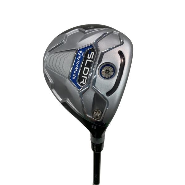 中古　Cランク　テーラーメイド　ＳＬＤＲ　ＳＬＤＲ　３Ｗ　ＵＳＡ　フェアウェイウッド　リシャフト 　フレックスその他 ロフト角:15.00