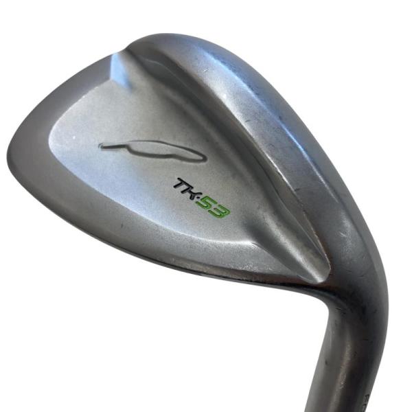 中古　Cランク　フォーティーン　ＴＫ　ＴＫ−５３　ウェッジ　ＦＳ−ＷＥＤＧＥ 　フレックスその他 ロフト角:53.00