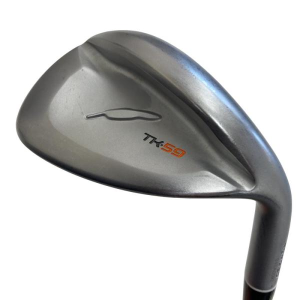 中古　Cランク　フォーティーン　ＴＫ　ＴＫ−５９　ウェッジ　ＦＳ−ＷＥＤＧＥ 　フレックスその他 ロフト角:59.00