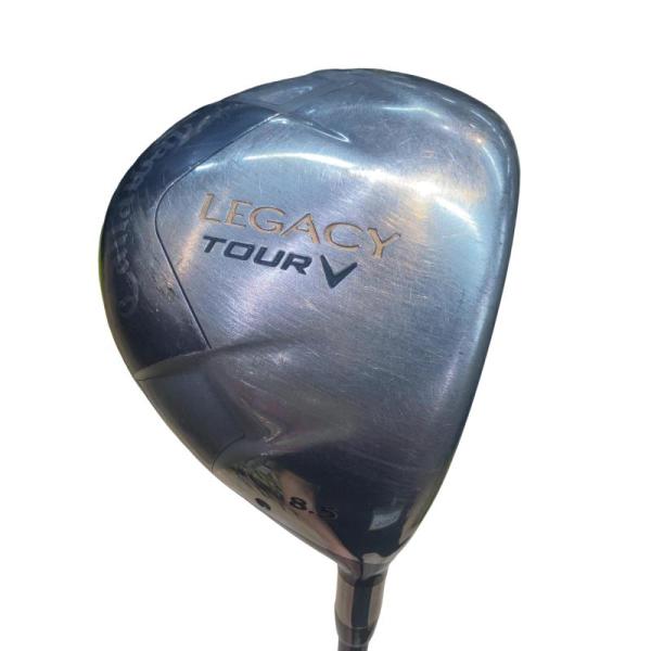 中古　Cランク　キャロウェイ　ＬＥＧＡＣＹ　ＬＥＧＡＣＹ　ＴＯＵＲ　　８．５°　ドライバー　ＳＰＥＥＤ　ＡＭＯＲＰＨＯＵＳ　６０　ＴＯＵＲ 　フレックスＳ ロフト角:8.50