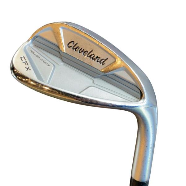 中古　Cランク　クリーブランド　Ｃｌｅｖｅｌａｎｄ　Ｃｌｅｖｅｌａｎｄ　ＣＦＸ　５２°／１１°　ウェッジ　Ｄｉａｍａｎａ　ｆｏｒ　ＣＧ 　フレックスその他 ロフト角:52.00