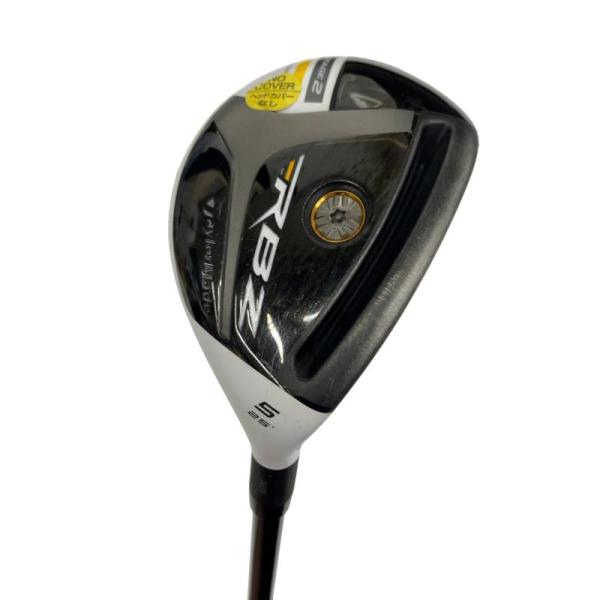 中古　Cランク　テーラーメイド　ＲＢＺ　ＲＢＺ　ＳＴＡＧＥ　２　Ｕ５　ユーティリティ　ＴＭ５−１１３（ユーティリティ） 　フレックスＲ ロフト角:25.00