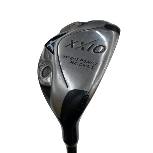 中古　Cランク　ダンロップ　ＸＸＩＯ　ＸＸＩＯ（２０１０）　Ｕ７　ユーティリティ　ＸＸＩＯ　ＭＰ６００（ユーティリティ） 　フレックスＳＲ ロフト角:21.00
