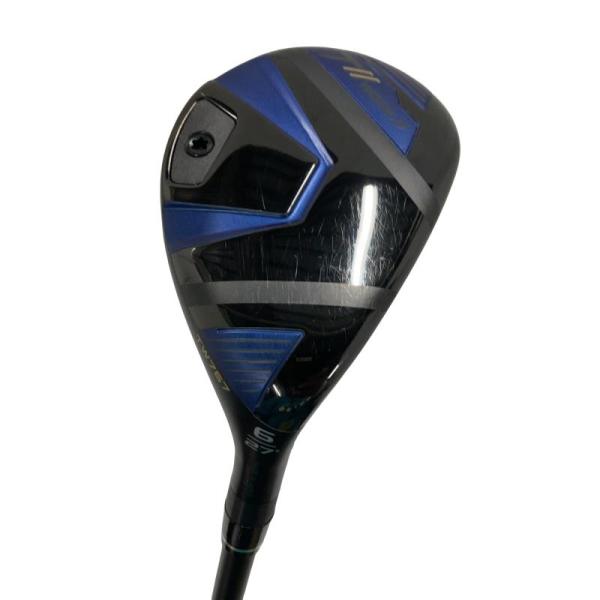中古　Cランク　本間ゴルフ　ＴＯＵＲ　ＷＯＲＬＤ　ＴＯＵＲ　ＷＯＲＬＤ　ＴＷ７６７　Ｕ６　ユーティリティ　ＶＩＺＡＲＤ　ＥＺ−Ｃ 　フレックスＲ ロフト角:27.00
