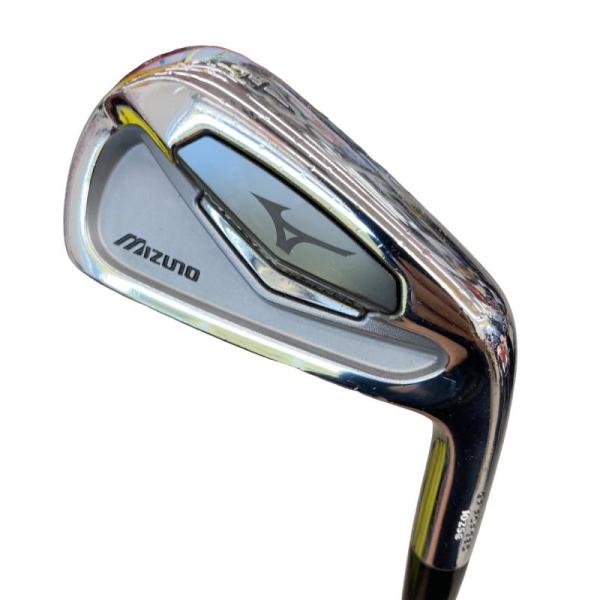 中古　Cランク　ミズノ　ＭＰ　ＭＰ−１５　＃４　単品アイアン　Ｄｙｎａｍｉｃ　Ｇｏｌｄ 　フレックスＳ ロフト角:22.00