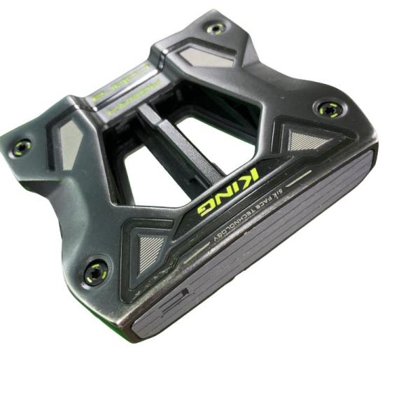 中古　Cランク　コブラ　ＫＩＮＧ　ＫＩＮＧ　ＡＧＥＲＡ　ＣＳ　３５インチ　パター　スチール 　フレックスその他 ロフト角:0.00