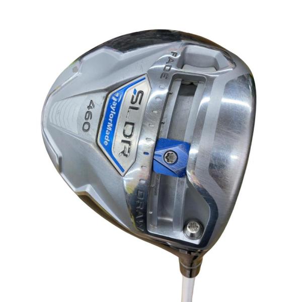 中古　Dランク　テーラーメイド　ＳＬＤＲ　ＳＬＤＲ　　９．５°　ドライバー　Ｍｏｔｏｒｅ　Ｓｐｅｅｄｅｒ　６６１ 　フレックスＳ ロフト角:9.50