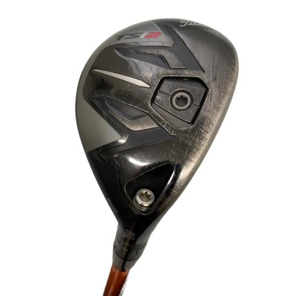 中古　Dランク　タイトリスト　ＴＳｉ２　ＴＳｉ２　２４°　ユーティリティ　リシャフト 　フレックスその他 ロフト角:24.00