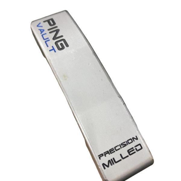 中古　Cランク　ピン　ＶＡＵＬＴ　ＶＡＵＬＴ　ＡＮＳＥＲ　２　シルバー　３３インチ　パター　スチール 　フレックスその他 ロフト角:0.00