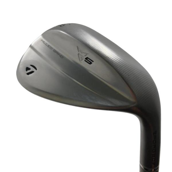 中古　Dランク　テーラーメイド　Ｔａｙｌｏｒ　Ｍａｄｅ　Ｔａｙｌｏｒ　Ｍａｄｅ　ＭＩＬＬＥＤ　ＧＲＩＮＤ　５　５８°／０９°ＳＣ　ウェッジ　Ｄｙｎａｍｉｃ　Ｇｏｌｄ　ＭＩＤ　１１５ 　フレックスＳ ロフト角:58.00