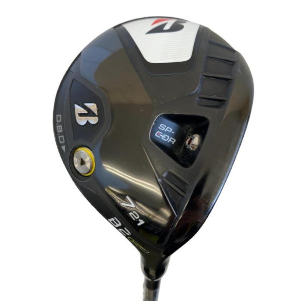 中古　Dランク　ブリヂストン　ＢＲＩＤＧＥＳＴＯＮＥ　ＢＲＩＤＧＥＳＴＯＮＥ　Ｂ２　ＨＴ　７Ｗ　フェアウェイウッド　ＶＡＮＱＵＩＳＨ　ＢＳ５０（ＦＷ） 　フレックスＳＲ ロフト角:21.00