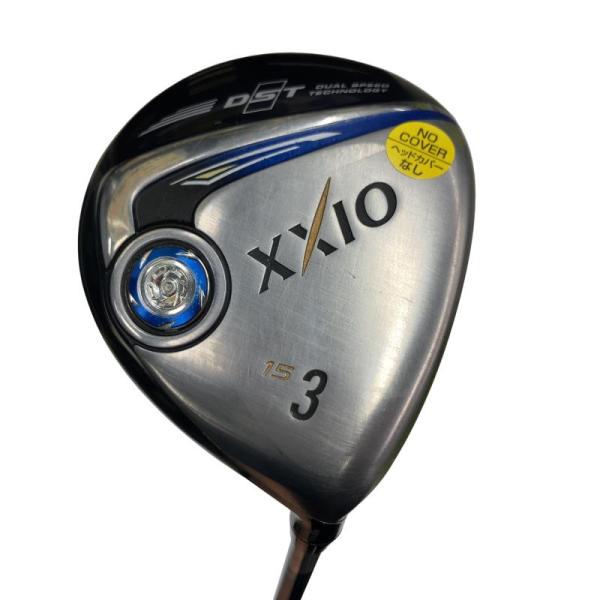 中古　Cランク　ダンロップ　ＸＸＩＯ　ＸＸＩＯ（２０１６）　３Ｗ　フェアウェイウッド　ＸＸＩＯ　ＭＰ９００（フェアウェイ） 　フレックスＲ ロフト角:15.00