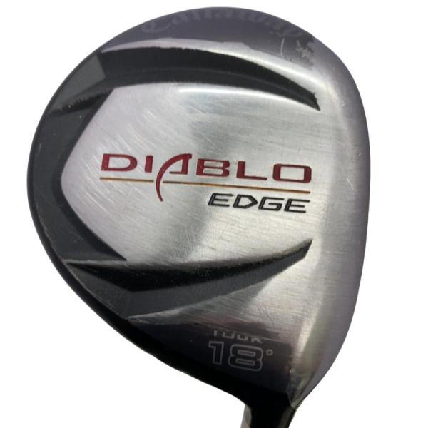 中古　Cランク　キャロウェイ　ＤＩＡＢＬＯ　ＤＩＡＢＬＯ　Ｏｃｔａｎｅ　ＴＯＵＲ　１８°　ＵＳＡ　フェアウェイウッド　Ｄｉａｂｌｏ　Ｏｃｔａｎｅ　Ｔｏｕｒ　Ｆａｉｒｗａｙ 　フレックスＳ ロフト角:18.00