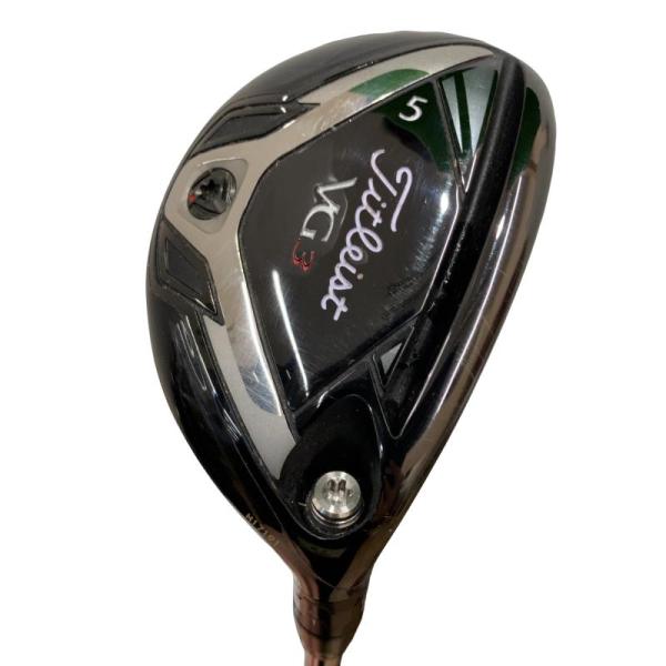 中古　Cランク　タイトリスト　Ｔｉｔｌｅｉｓｔ　Ｔｉｔｌｅｉｓｔ　ＶＧ３（２０１８）　Ｕ５　ユーティリティ　ＮＳ　ＰＲＯ　９５０ＦＷ 　フレックスＳ ロフト角:23.00