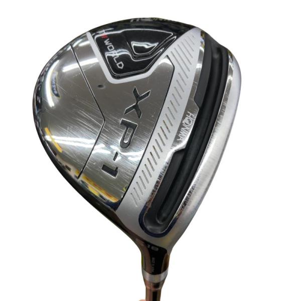 中古　Cランク　本間ゴルフ　ＴＯＵＲ　ＷＯＲＬＤ　ＴＯＵＲ　ＷＯＲＬＤ　ＸＰ−１　５Ｗ　フェアウェイウッド　ＶＩＺＡＲＤ　４３ 　フレックスＳ ロフト角:18.00