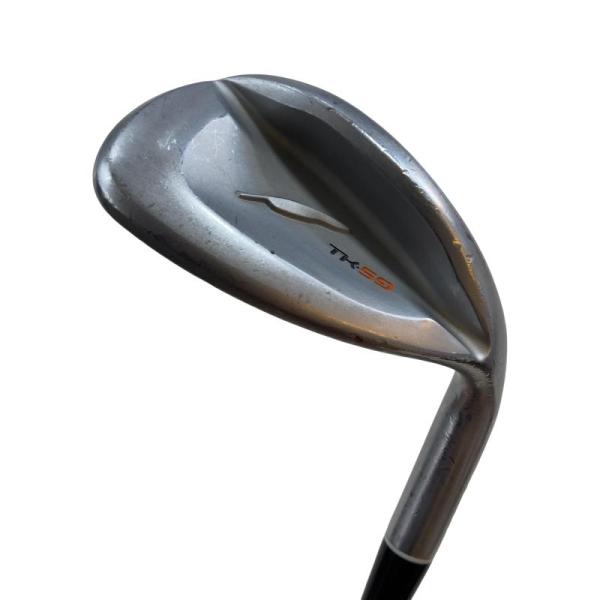 中古　Cランク　フォーティーン　ＴＫ　ＴＫ−５９　ウェッジ　ＦＴ−６２ｗ　Ｖｅｒ２ 　フレックスその他 ロフト角:59.00