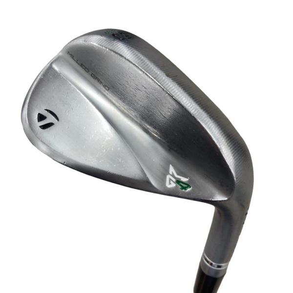 中古　Dランク　テーラーメイド　Ｔａｙｌｏｒ　Ｍａｄｅ　Ｔａｙｌｏｒ　Ｍａｄｅ　ＭＩＬＬＥＤ　ＧＲＩＮＤ　４　５０°／０９°　ウェッジ　ＮＳ　ＰＲＯ　９５０ＧＨ　ｎｅｏ 　フレックスＳ ロフト角:50.00