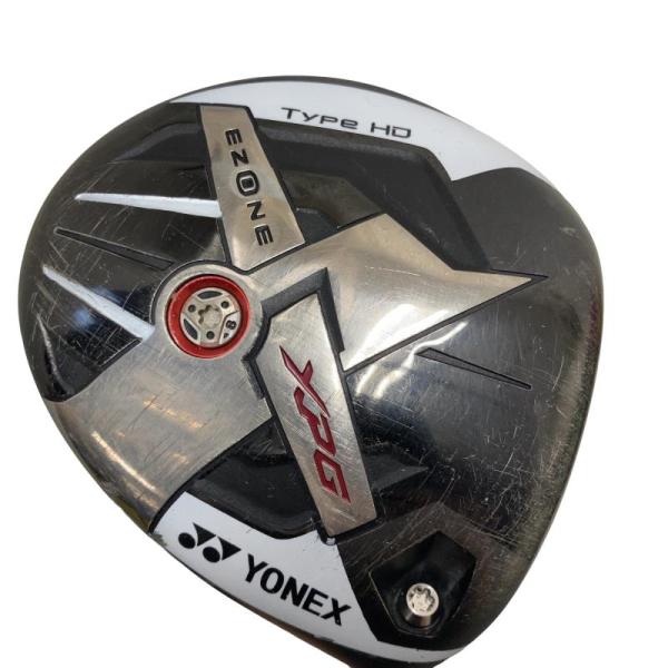 中古　Cランク　ヨネックス　ＥＺＯＮＥ　ＥＺＯＮＥ　ＸＰＧ　Ｔｙｐｅ　ＨＤ　　９°　ドライバー　純正特注シャフト 　フレックスＳ ロフト角:9.00