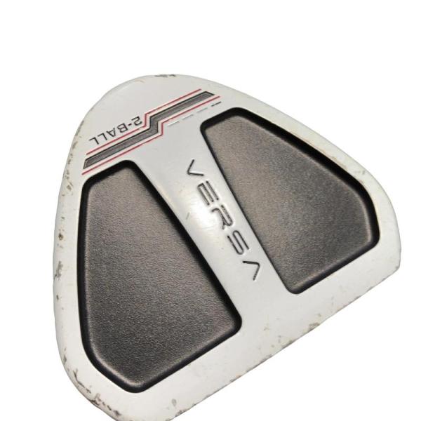 中古　Dランク　オデッセイ　ＶＥＲＳＡ　ＶＥＲＳＡ　２・ＢＡＬＬ　ホワイト　３４インチ　パター　スチール 　フレックスその他 ロフト角:3.00