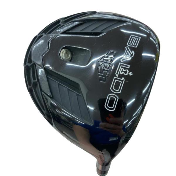 中古　Cランク　ＢＡＬＤＯ　ＣＯＲＳＡ　ＣＯＲＳＡ　ＰＥＲＦＯＲＭＡＮＣＥ　４３８　１Ｗ　ドライバー　純正特注シャフト 　フレックスＸ ロフト角:0.00