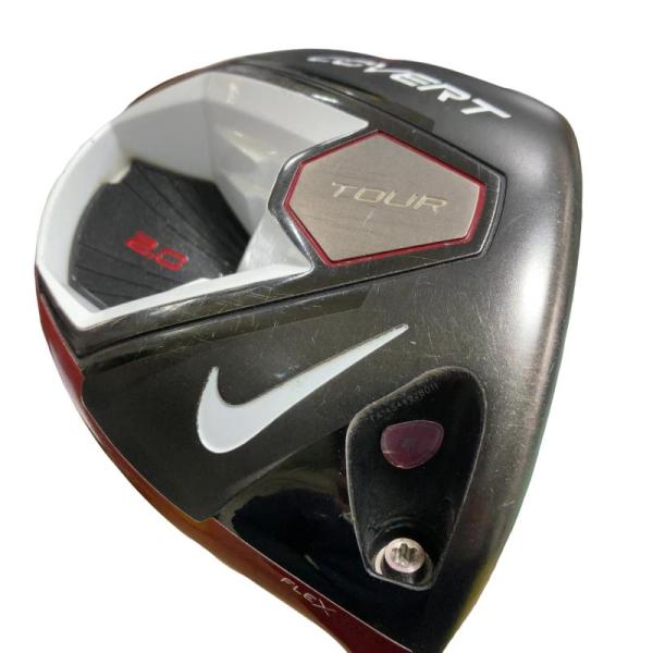 中古　Cランク　ナイキ　ＶＲ＿Ｓ　ＶＲ＿Ｓ　ＣＯＶＥＲＴ　２．０　ＴＯＵＲ　１Ｗ　ＵＳＡ　ドライバー　Ｎｉｋｅ　ＫＵＲＯ　ＫＡＧＥ　２．０　Ｓｉｌｖｅｒ　ＴｉＮｉ　６０ 　フレックスＳ ロフト角:0.00