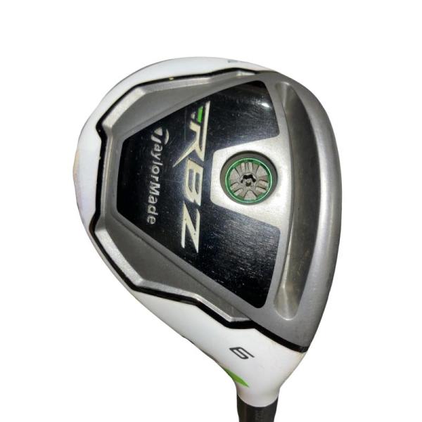 中古　Dランク　テーラーメイド　ＲＢＺ　ＲＢＺ　Ｕ６　ユーティリティ　ＮＳ　ＰＲＯ　９５０ＧＨ 　フレックスＳ ロフト角:28.00