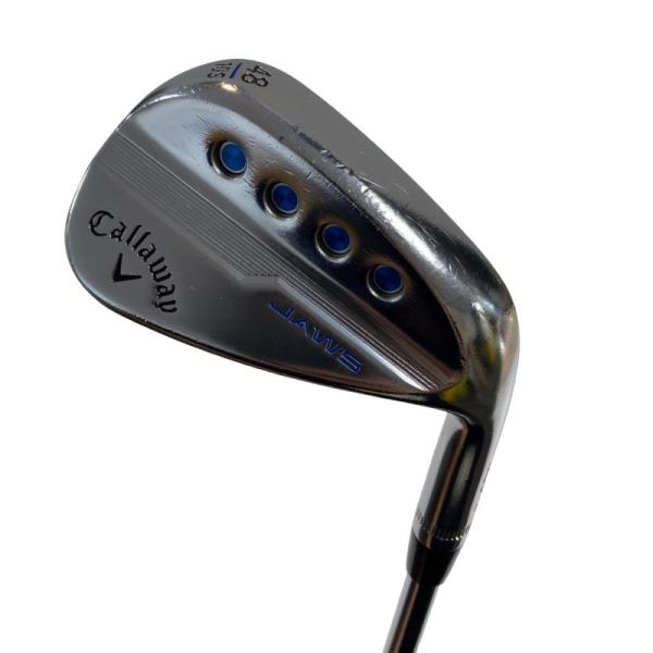 中古　Cランク　キャロウェイ　ＭＤ　ＭＤ　５　ＪＡＷＳ　クロム　４８°／１０°Ｓ　ウェッジ　Ｄｙｎａｍｉｃ　Ｇｏｌｄ 　フレックスＳ ロフト角:48.00