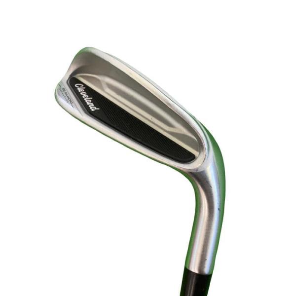 中古　Cランク　クリーブランド　Ｃｌｅｖｅｌａｎｄ　Ｃｌｅｖｅｌａｎｄ　ＳＭＡＲＴ　ＳＯＬＥ　３　ＴＹＰＥ−Ｃ　ウェッジ　スマートソールスチール（ＴＹＰＥ−Ｃ） 　フレックスその他 ロフト角:42.00