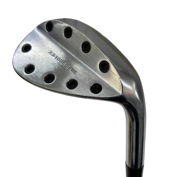 中古　Dランク　ＡＸＩＳ　ＧＯＬＦ　ＡＸＩＳ　ＧＯＬＦ　ＡＸＩＳ　ＧＯＬＦ　Ｚ２　ＴＯＵＲ　ＷＥＤＧＥ　ニッケルクロムサテン　５８°　ウェッジ　純正特注シャフト 　フレックスＳ ロフト角:58.00