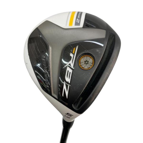 中古　Cランク　テーラーメイド　ＲＢＺ　ＲＢＺ　ＳＴＡＧＥ　２　５Ｗ　フェアウェイウッド　ＴＭ１−２１３（フェアウェイ） 　フレックスＳ ロフト角:19.00