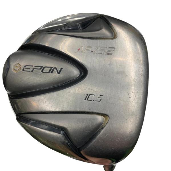 中古　Cランク　エポンゴルフ株式会社　ＥＰＯＮ　ＥＰＯＮ　ＡＦ−１５２　１０．５°　ドライバー　リシャフト 　フレックスその他 ロフト角:10.50