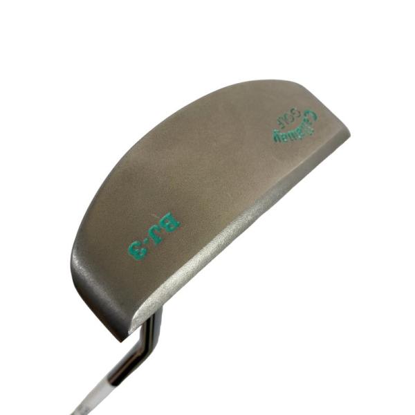 中古　Cランク　キャロウェイ　Ｂｏｂｂｙ　Ｊｏｎｅｓ　Ｂｏｂｂｙ　Ｊｏｎｅｓ　ＢＪ−３　パター　スチール 　フレックスその他 ロフト角:0.00