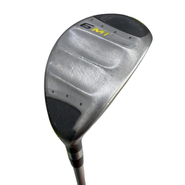 中古　Dランク　ミズノ　ＳＵＲＥ　ＳＵＲＥ　ＤＤ　２．０　ＭＩ　Ｕ６　ユーティリティ　ＥＸＳＡＲ（ＳＵＲＥ　２．０） 　フレックスＲ ロフト角:26.00