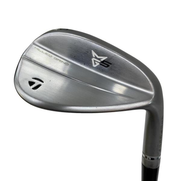 中古　Cランク　テーラーメイド　Ｔａｙｌｏｒ　Ｍａｄｅ　Ｔａｙｌｏｒ　Ｍａｄｅ　ＭＩＬＬＥＤ　ＧＲＩＮＤ　５　５０°／０９°ＳＢ　ウェッジ　ＮＳ　ＰＲＯ　ＭＯＤＵＳ３　ＴＯＵＲ１０５ 　フレックスＳ ロフト角:50.00