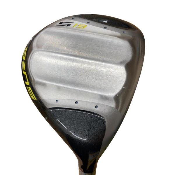 中古　Bランク　ミズノ　ＳＵＲＥ　ＳＵＲＥ　ＤＤ　２．０　５Ｗ　フェアウェイウッド　ＥＸＳＡＲ（ＳＵＲＥ　２．０） 　フレックスＲ ロフト角:19.00