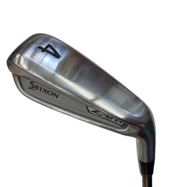 中古　Cランク　ダンロップ　ＳＲＩＸＯＮ　ＳＲＩＸＯＮ　Ｚ−ＵＴＩ　Ｕ４　ユーティリティ　純正特注シャフト 　フレックスＳ ロフト角:23.00