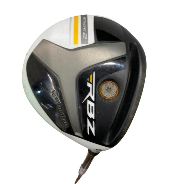 中古　Cランク　テーラーメイド　ＲＢＺ　ＲＢＺ　ＳＴＡＧＥ　２　５Ｗ　フェアウェイウッド　ＴＭ１−２１３（フェアウェイ） 　フレックスＳ ロフト角:19.00