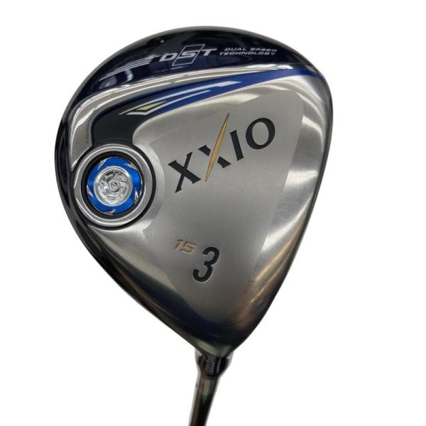 中古　Cランク　ダンロップ　ＸＸＩＯ　ＸＸＩＯ（２０１６）　３Ｗ　フェアウェイウッド　ＸＸＩＯ　ＭＰ９００（フェアウェイ） 　フレックスＲ ロフト角:15.00