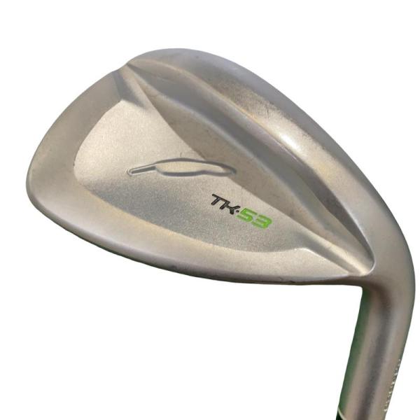 中古　Cランク　フォーティーン　ＴＫ　ＴＫ−５３　ウェッジ　ＦＳ−ＷＥＤＧＥ 　フレックスその他 ロフト角:53.00