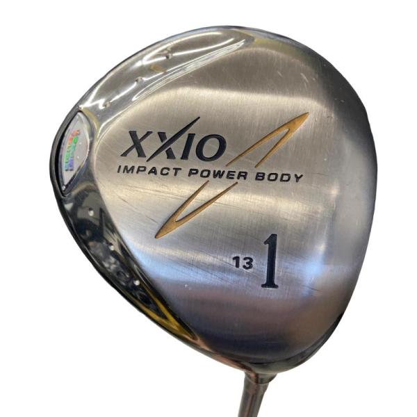 中古　Cランク　ダンロップ　ＸＸＩＯ　ＸＸＩＯ（２００４）　１３°　レディース　ドライバー　ＸＸＩＯ　ＭＰ３００Ｌ 　フレックスＬ ロフト角:13.00