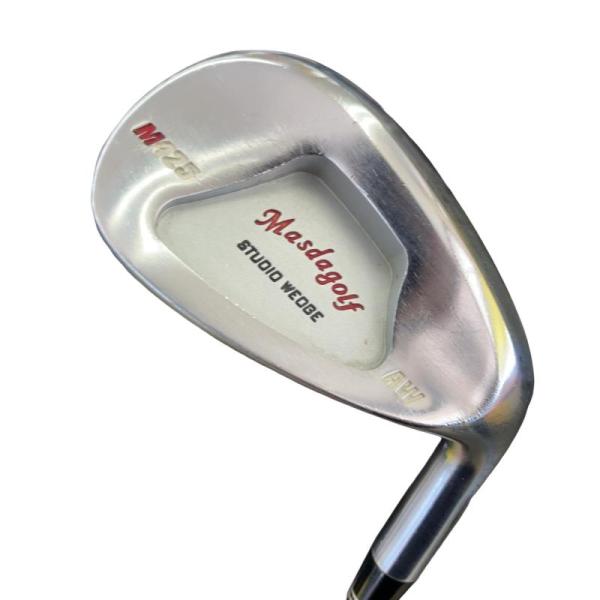 中古　Cランク　ＭＡＳＤＡ　ＭＡＳＤＡ　ＭＡＳＤＡ　ＳＴＵＤＩＯ　ＷＥＤＧＥ　Ｍ４２５　ＡＷ　ウェッジ　ＮＳ　ＰＲＯ　ＭＯＤＵＳ３　ＷＥＤＧＥ　１１５ 　フレックスその他 ロフト角:52.00
